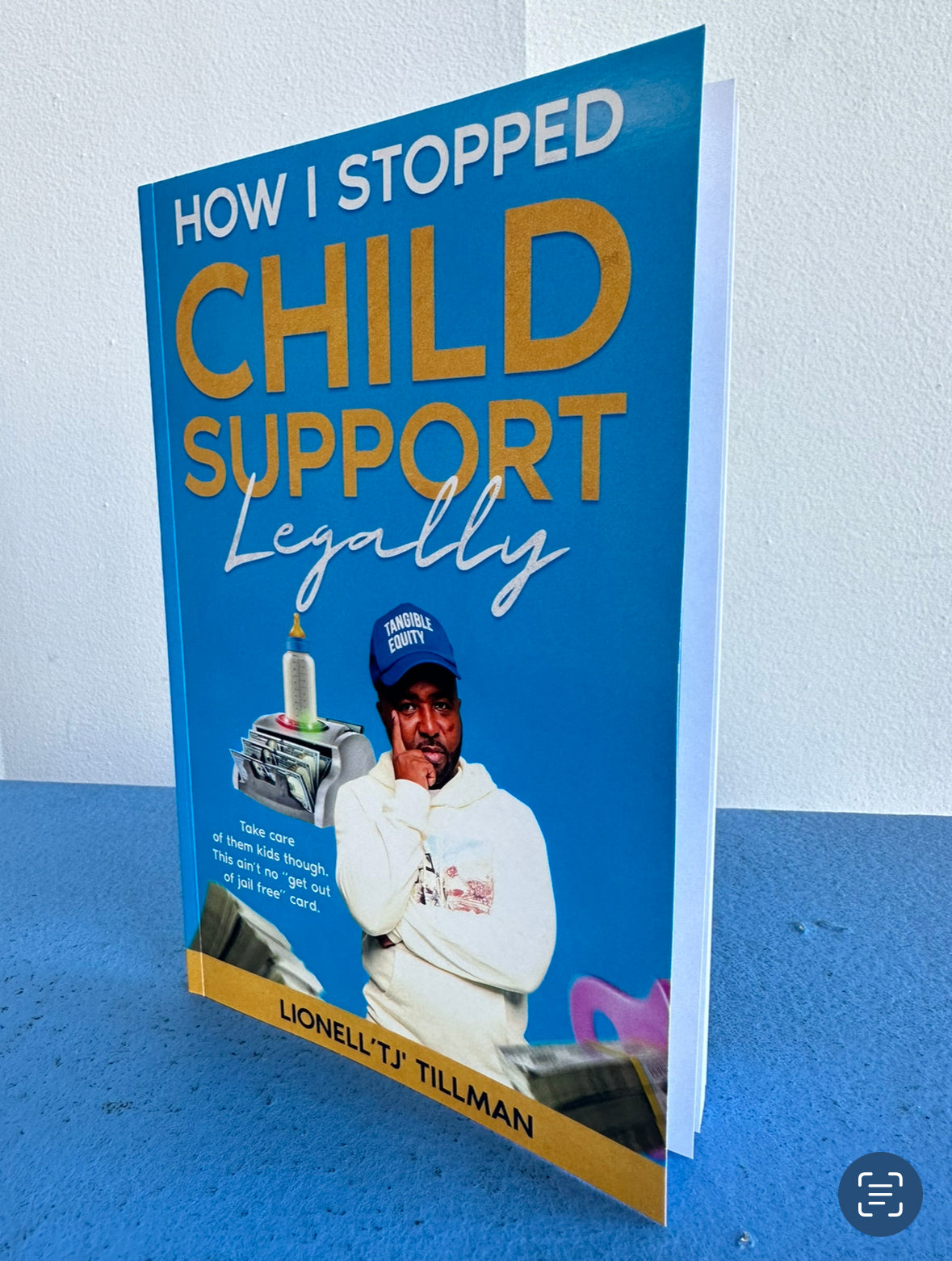 Limited Edition - How I Stopped Child Support Legally (Hard Copy ...
