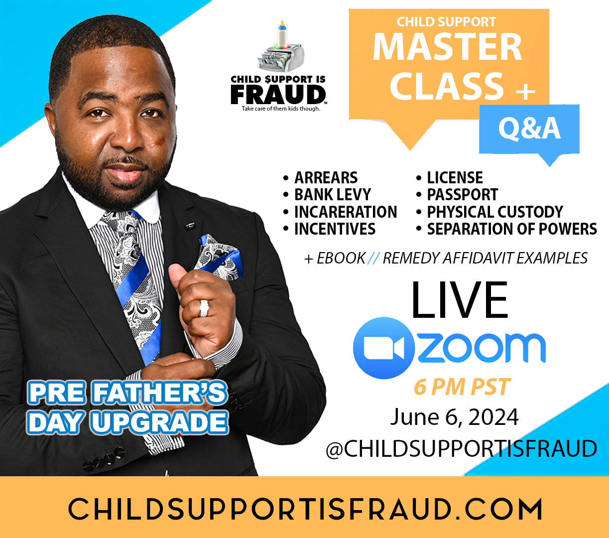 Child Support Is Fraud