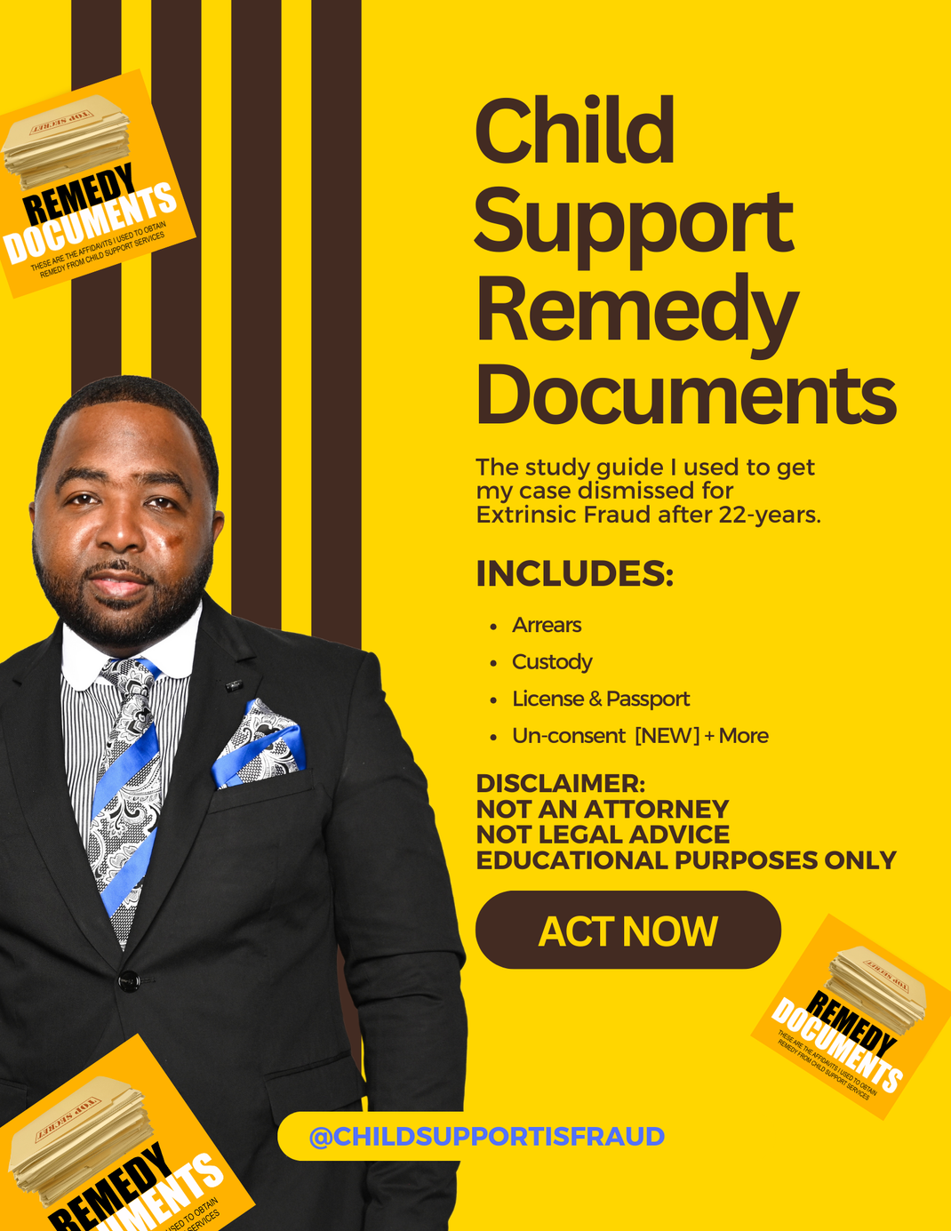 Child Support Is Fraud